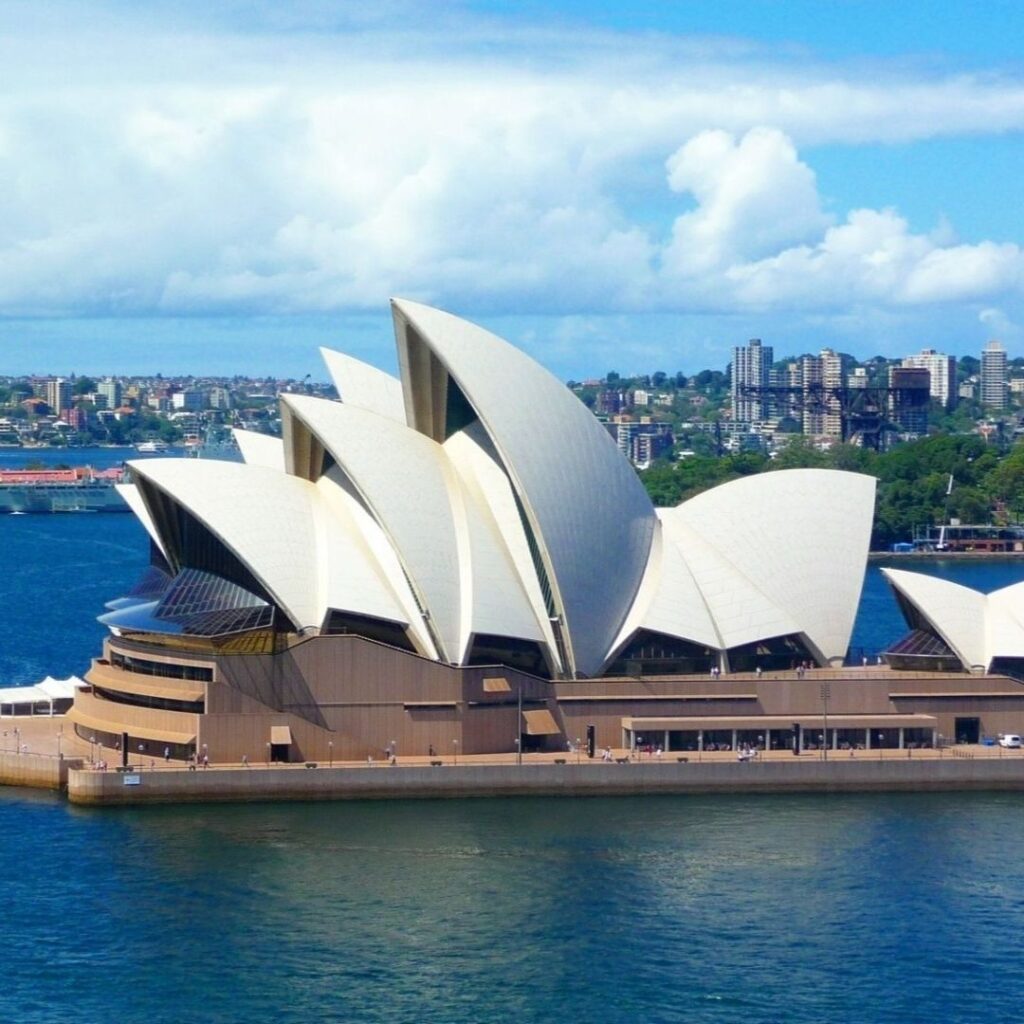 AUSTRALIA - Universal Blue Ocean Consulting